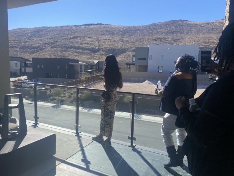Las Vegas: Luxury Home Tour with Snacks and Drinks - Who will love this tour?