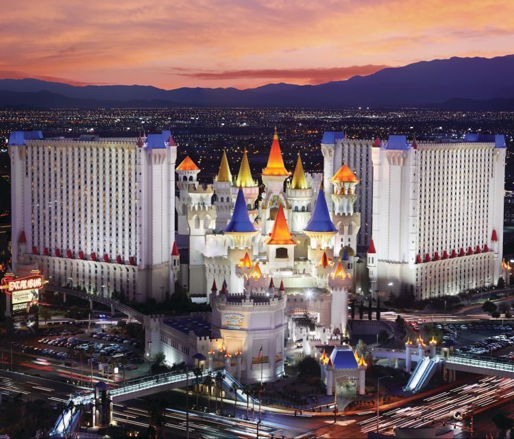 Las Vegas: Mac King Comedy Magic Show at Excalibur - The Magic & Comedy