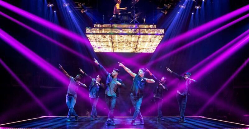 Las Vegas: Magic Mike Live Ticket - What to Expect from Magic Mike Live