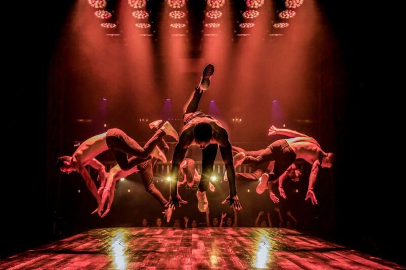 Las Vegas: Magic Mike Live Ticket - Why This Show Might Be Just Right for You