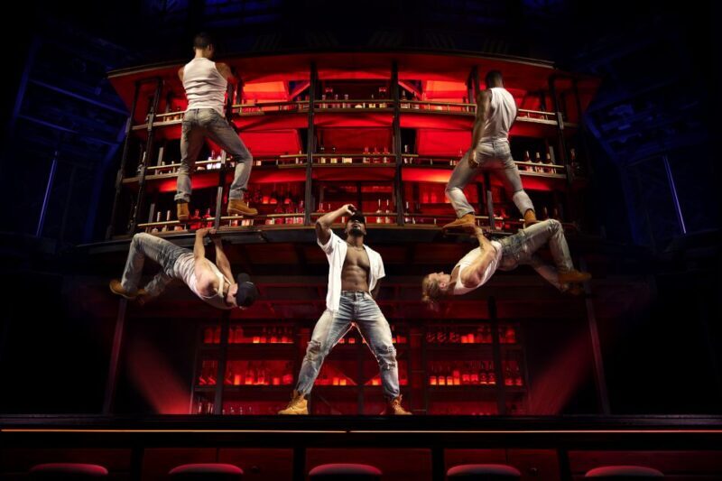Las Vegas: Magic Mike Live Ticket - FAQs