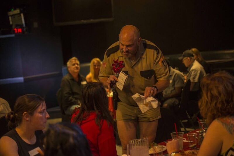 Las Vegas: Marriage Can Be Murder Dinner Show - Authenticity and Reviews
