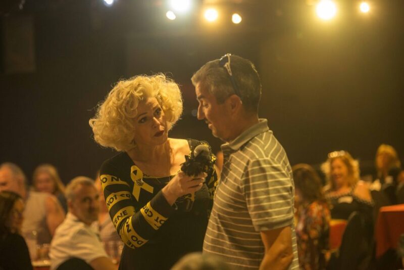 Las Vegas: Marriage Can Be Murder Dinner Show - The Sum Up