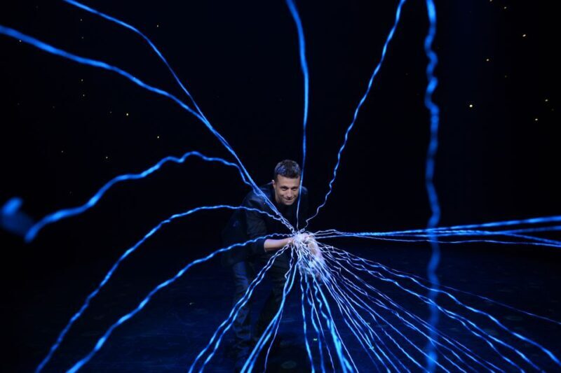 Las Vegas: Mat Franco Magic Reinvented Nightly Show Ticket - The Magic and Illusions
