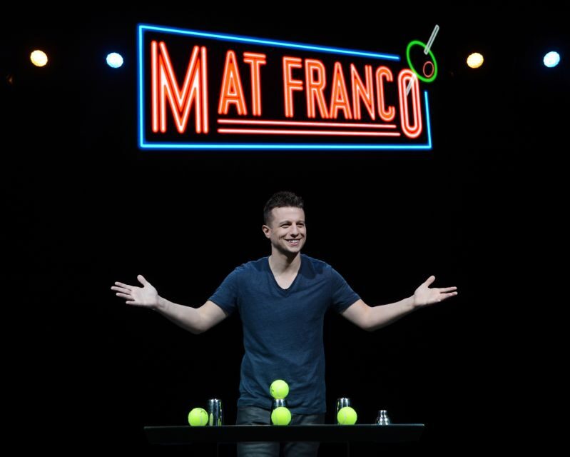 Las Vegas: Mat Franco Magic Reinvented Nightly Show Ticket - Price and Value