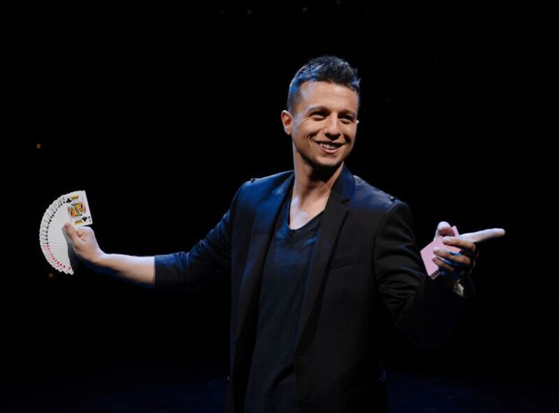Las Vegas: Mat Franco Magic Reinvented Nightly Show Ticket - Who Will Love This Show?
