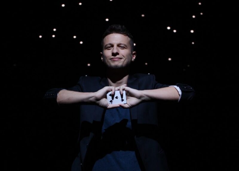 Las Vegas: Mat Franco Magic Reinvented Nightly Show Ticket - The Sum Up