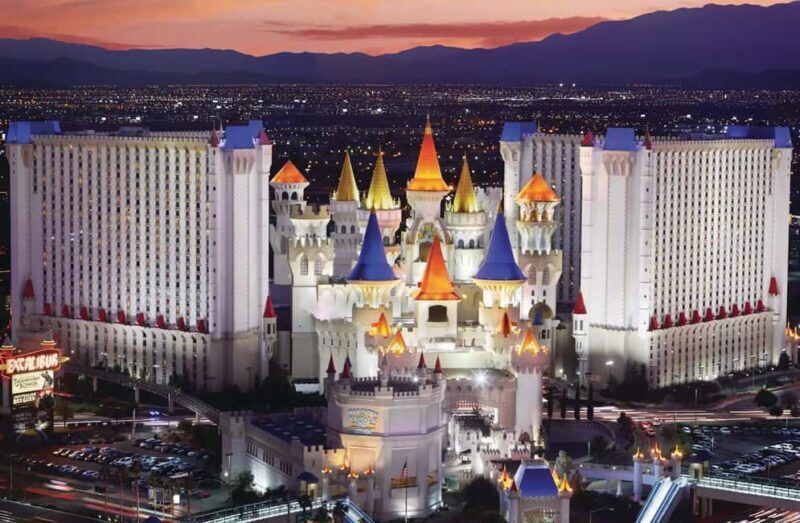 Las Vegas: Max Flight Simulator & 360° Roller Coaster - The Roller Coaster Element & Overall Thrill