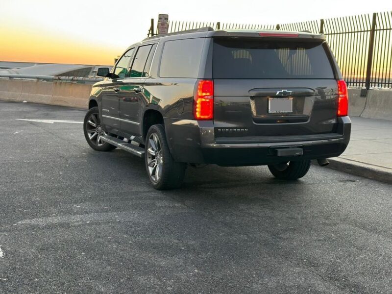 Las Vegas McCarran Airport (LAS): Transfer to Las Vegas - What’s Not So Perfect