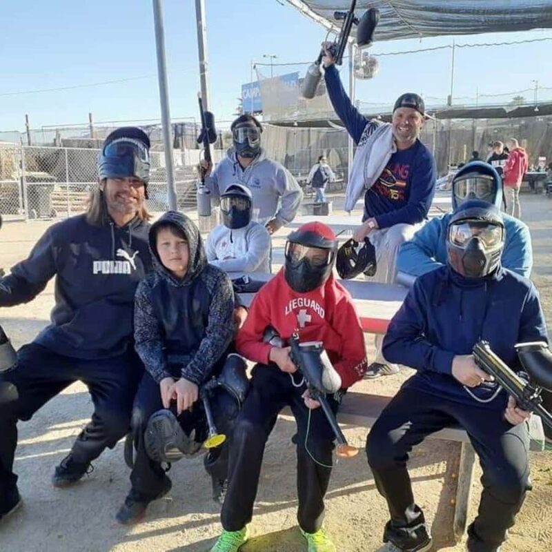 Las Vegas: Medium Impact Paintball Experience - Las Vegas: Medium Impact Paintball Experience — A Balanced Adventure for All Levels