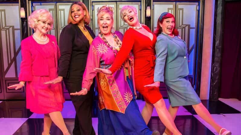 Las Vegas: Menopause the Musical at Harrah's Hotel & Casino - What to Expect at Menopause the Musical