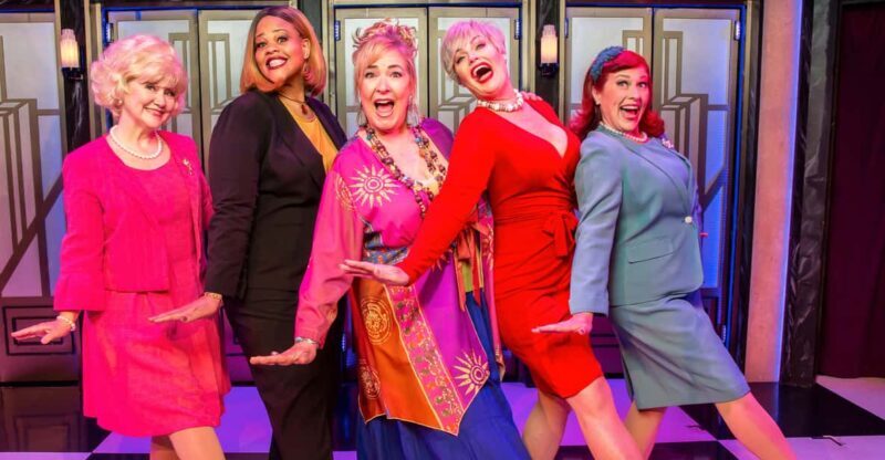 Las Vegas: Menopause the Musical at Harrah's Hotel & Casino - The Show’s Core Experience