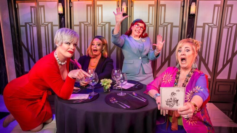Las Vegas: Menopause the Musical at Harrah's Hotel & Casino - FAQs