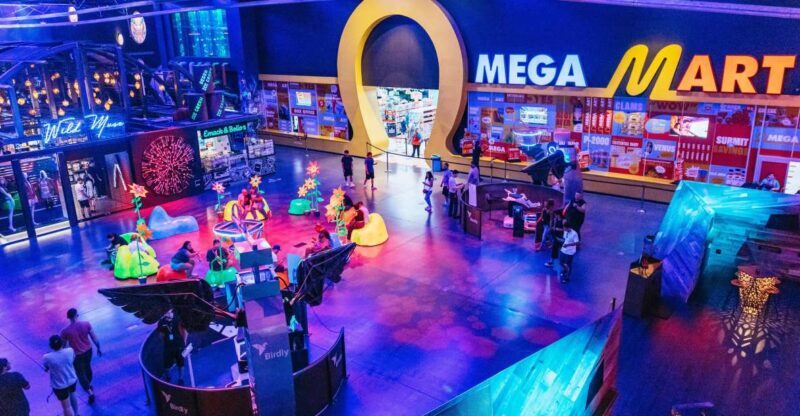 Las Vegas: Meow Wolf Omega Mart Ticket - A Closer Look at the Experience