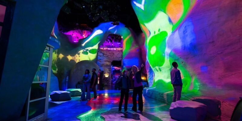 Las Vegas: Meow Wolf Omega Mart Ticket - Authentic Experiences Shared by Visitors