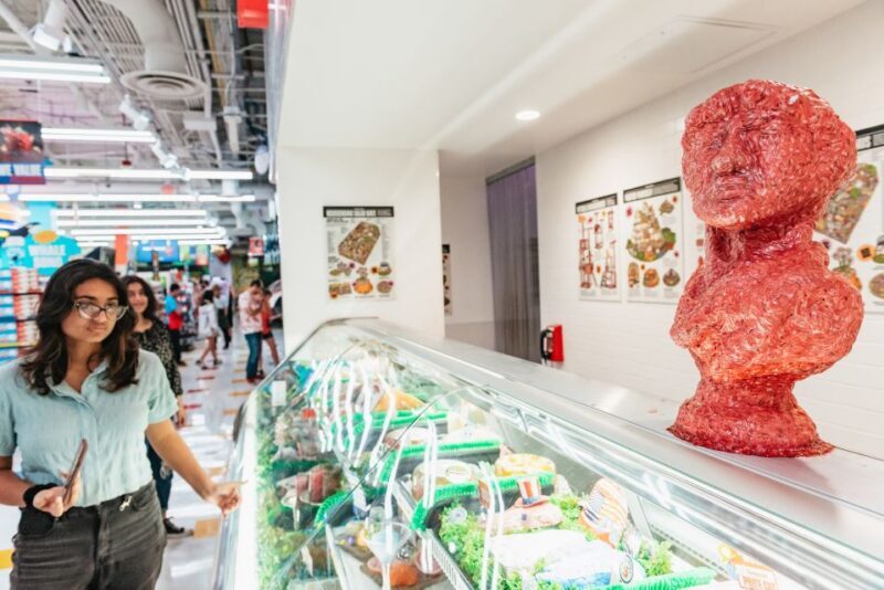 Las Vegas: Meow Wolf Omega Mart Ticket - FAQ about Omega Mart in Las Vegas
