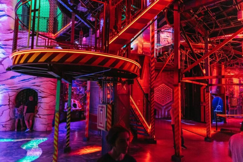 Las Vegas: Meow Wolf - Omega Mart VIP Ticket - Who Should Consider This Experience?