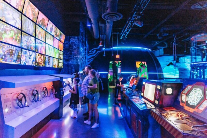 Las Vegas: Meow Wolf - Omega Mart VIP Ticket - FAQ