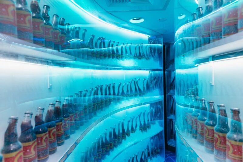 Las Vegas: Meow Wolf - Omega Mart VIP Ticket - An Overview of Omega Mart in Las Vegas