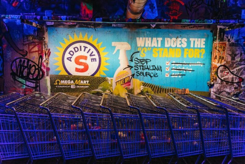 Las Vegas: Meow Wolf - Omega Mart VIP Ticket - Is It Worth the Price?