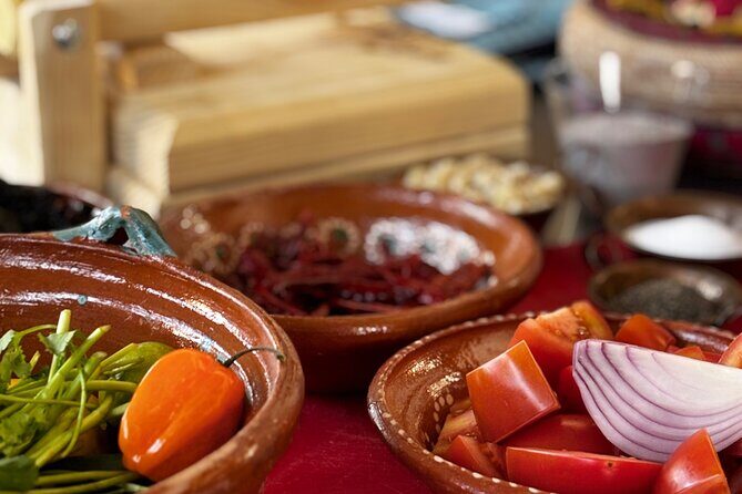 Las Vegas Mexican Salsa & Cooking Experience with Celebrity Chef - The Value of This Experience