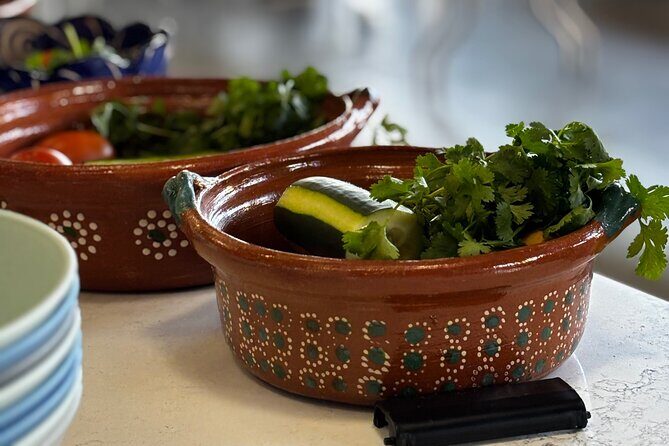 Las Vegas Mexican Salsa & Cooking Experience with Celebrity Chef - The Sum Up
