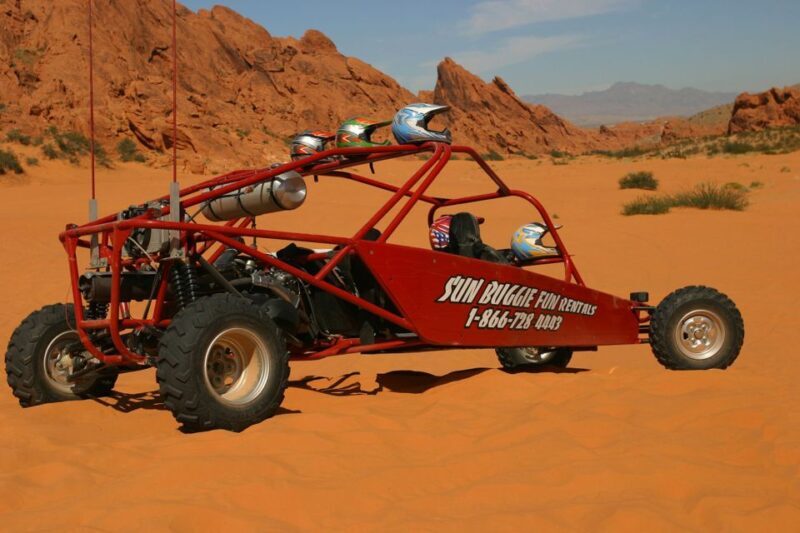 Las Vegas: Mini Baja Dune Buggy Chase Adventure - Who Will Love This Tour?