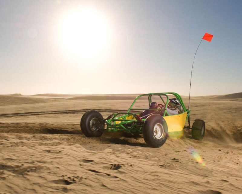 Las Vegas: Mini Baja Dune Buggy Chase Adventure - FAQ