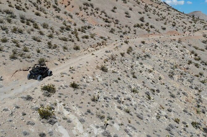 Las Vegas Mini Desert RZR Adventure - Transportation & Practicalities