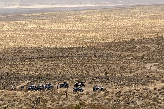 Las Vegas Mini Desert RZR Adventure - To sum it up, this tour is ideal for outdoor lovers and casual thrill-seekers wanting a taste of desert fun near Las Vegas. It’s friendly for beginners, rich with scenery, and priced to reflect good value. Whether you’re celebrating a special occasion or just want a break from the casino bustle, this guided adventure is well worth considering.