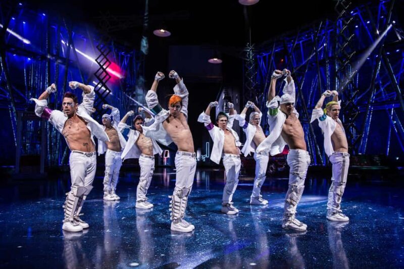 Las Vegas: MJ One Show VIP Experience - The Value of the VIP Package