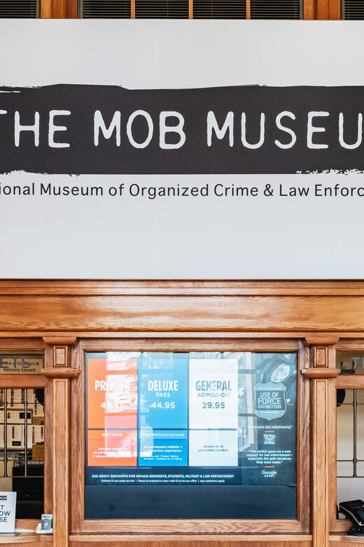 Las Vegas: Mob Museum General Admission - Welcome to Our Complete Review of the Las Vegas Mob Museum