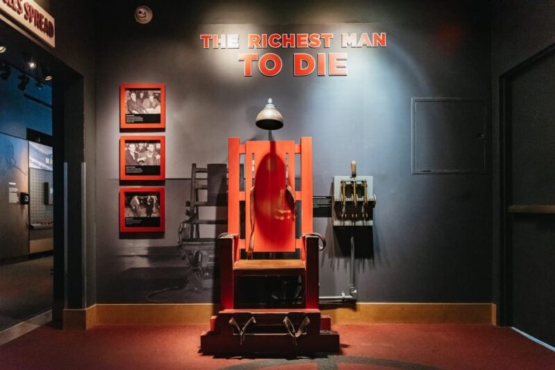 Las Vegas: Mob Museum General Admission - The Authenticity and Overall Experience