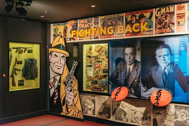 Las Vegas: Mob Museum General Admission - Final Thoughts