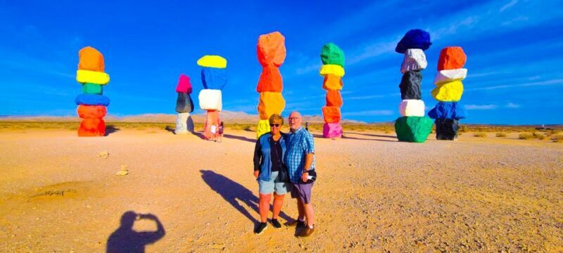 Las Vegas: Mojave Desert, 7 Magic Mountains, Vegas Sign Tour - Final Thoughts