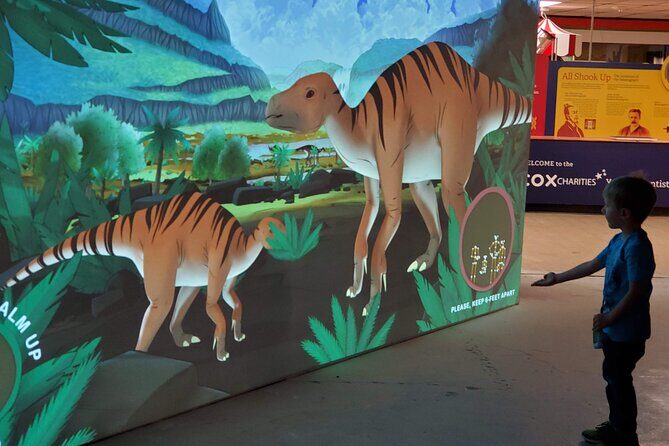 Las Vegas Natural History Museum Admission Ticket - What to Expect at the Museum: An In-Depth Look