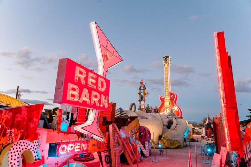 Las Vegas: Neon Museum Experience & Vegas Open-Top Bus Tour - Why This Tour Is Worth Considering