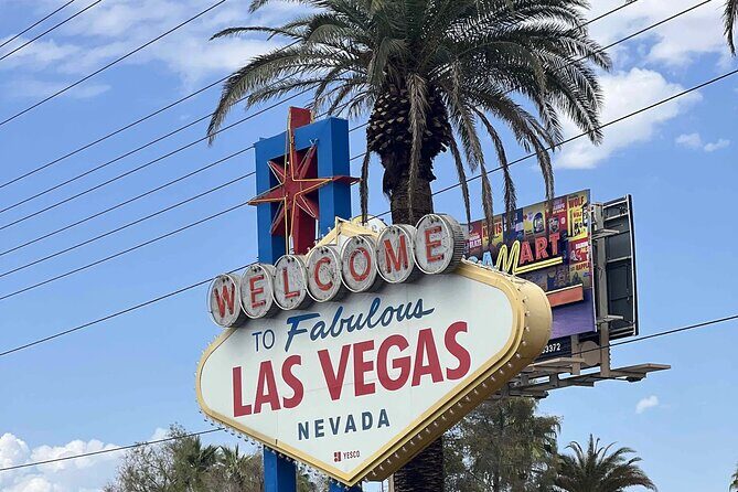 Las Vegas Neon & Secrets: Self-Guided Audio Tour - An In-Depth Look at the Itinerary