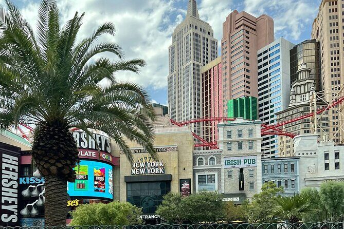 Las Vegas Neon & Secrets: Self-Guided Audio Tour - Who Will Love This Tour?