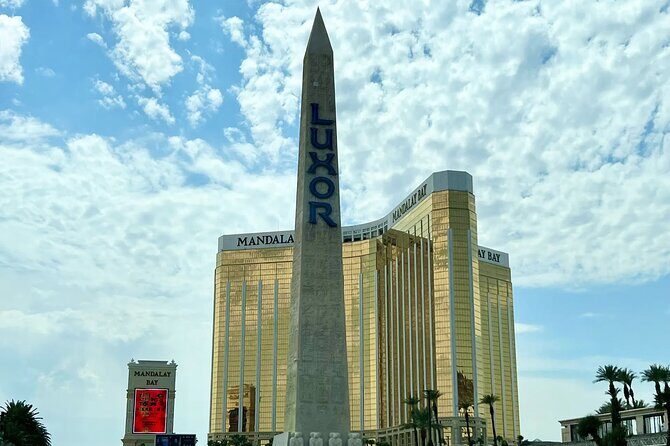 Las Vegas Neon & Secrets: Self-Guided Audio Tour - Frequently Asked Questions (FAQs)