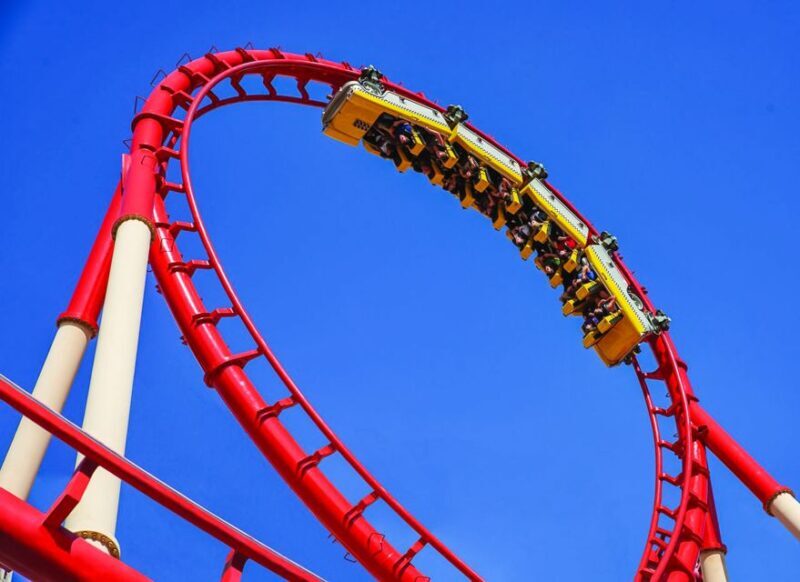 Las Vegas: New York-New York Hotel Big Apple Coaster Ride - FAQ