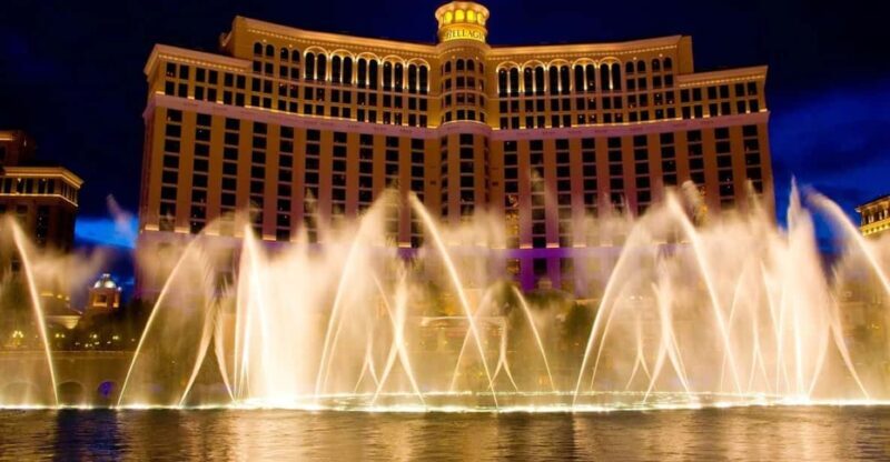 Las Vegas: Night City Tour with Hotel Pickup - A Deep Dive Into the Experience