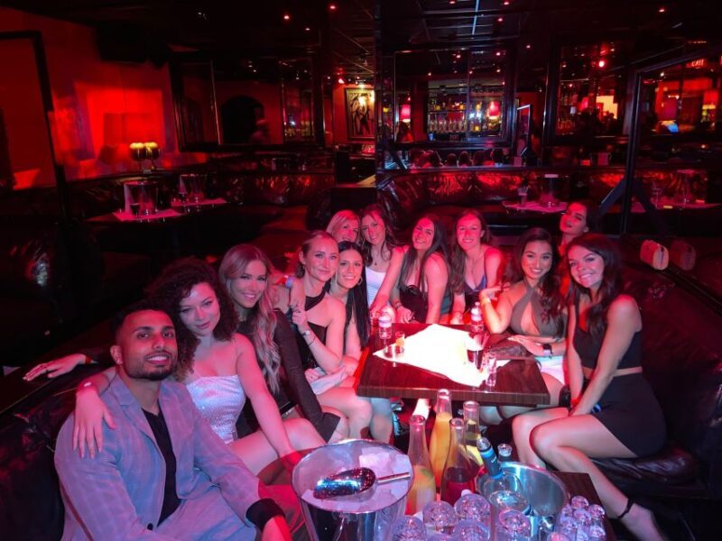 Las Vegas: Night Club Crawl and Party Bus Experience - What We Love About the Experience