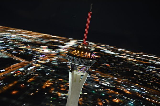 Las Vegas Night Flight Helicopter Wedding Ceremony - A Complete Look at the Experience