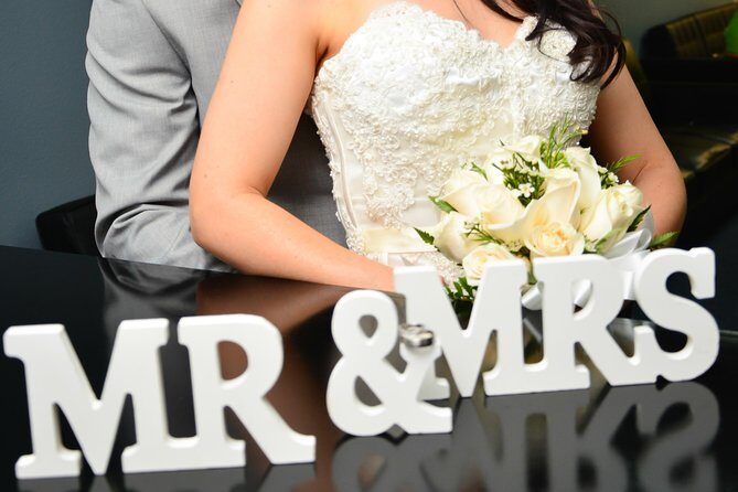 Las Vegas Night Flight Helicopter Wedding Ceremony - Why Select This Tour?