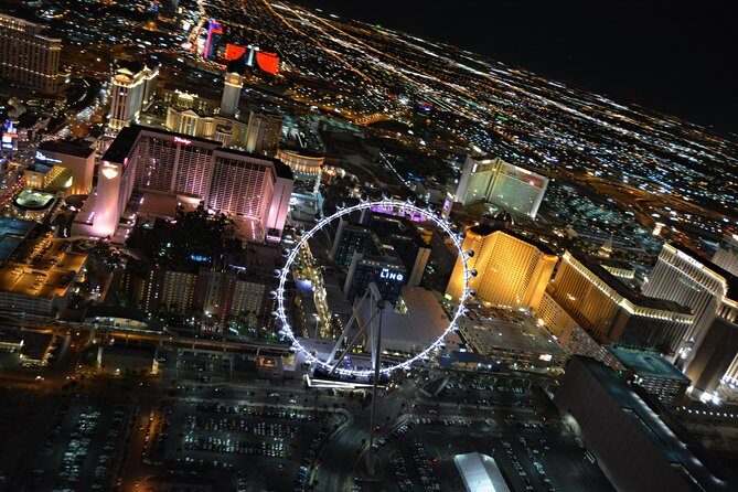 Las Vegas Night Flight Helicopter Wedding Ceremony - Final Thoughts