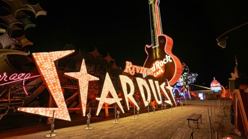 Las Vegas: Night Helicopter Flight and Neon Museum Tour - Who Would Enjoy This Tour?