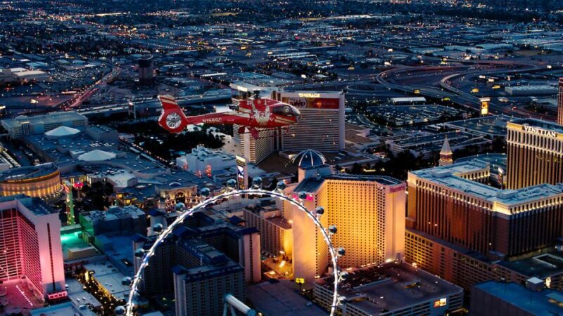 Las Vegas: Night Helicopter Flight over Las Vegas Strip - Final Thoughts: Is This Tour Right for You?