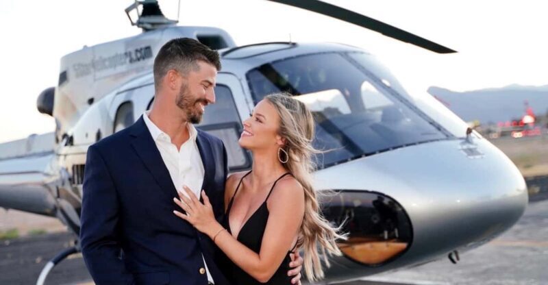 Las Vegas Night Strip Helicopter Wedding Ceremony Package - An In-Depth Look at the Las Vegas Strip Helicopter Wedding Experience