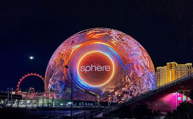 Las Vegas Night Tour, Fremont St. Experience, & Welcome sign - Key Points